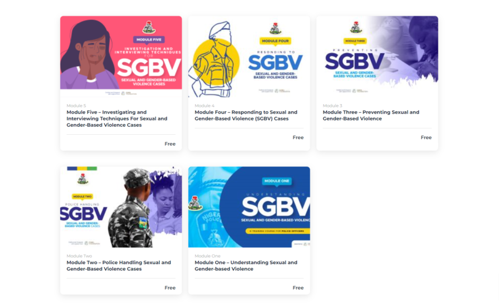 How It Works – SGBV Education